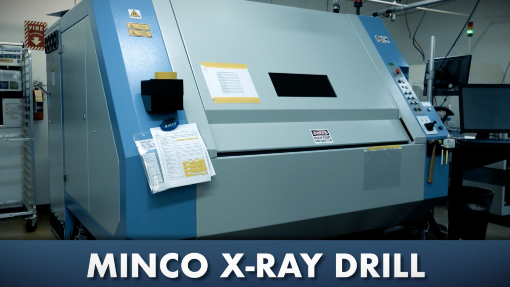 Introducing Minco’s New X-Ray Drill - Minco