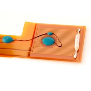 Minco Offers Heaters with Embedded Sensors - Minco